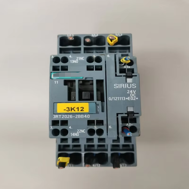 3RT2026-2BB40 Industrial Automation PAC PLC Controller -Ready to Ship ...