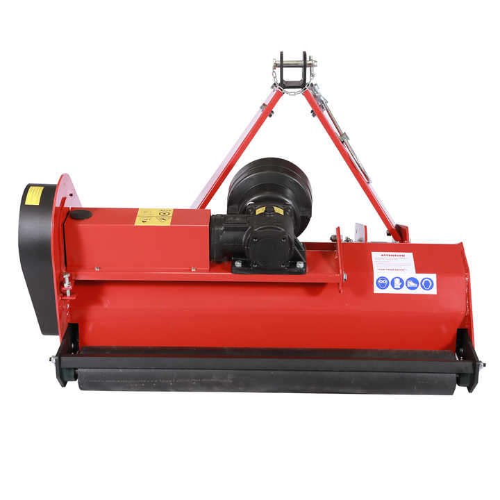 Farm Tractor 3 Point Linkage PTO Drive Mower for Sale