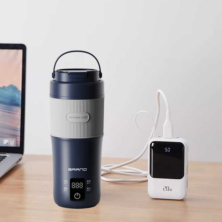 Portable Mini Electric Kettle - Perfect for Boiling Water