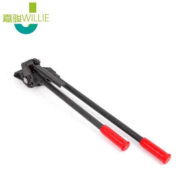 32mm Steel Strip Packing Machine Manual Strap Welding Iron Belt Lock ...