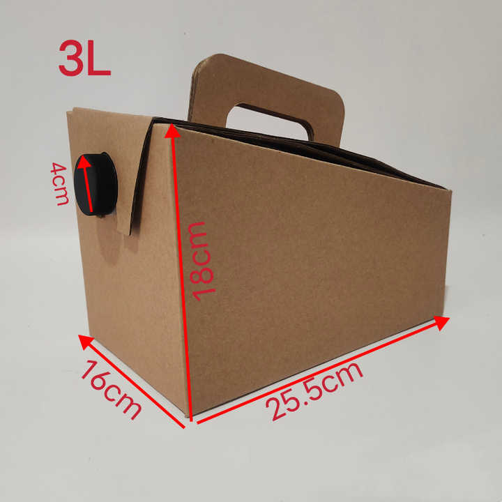 Disposable Coffee Box Dispensers Coffee to Go Drink Containers ...