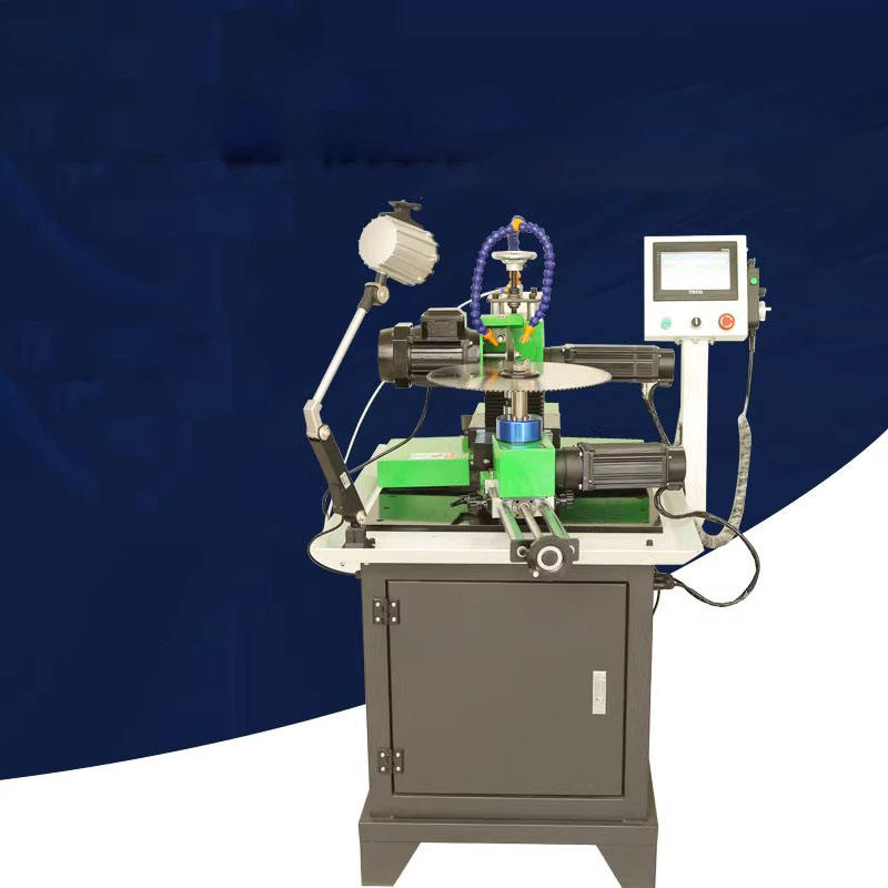 TCG Machines - Precision CNC Knife Sharpener for Saw Blades