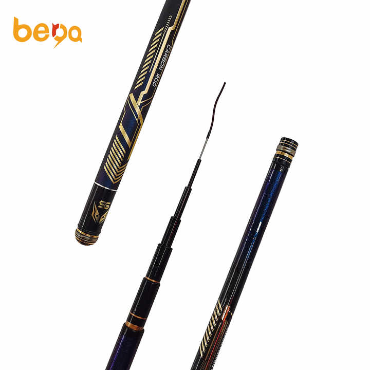 High Carbon Rod Rig Fishing Rod 3.6m/4.5m/5.4m/6.3m| Alibaba.com