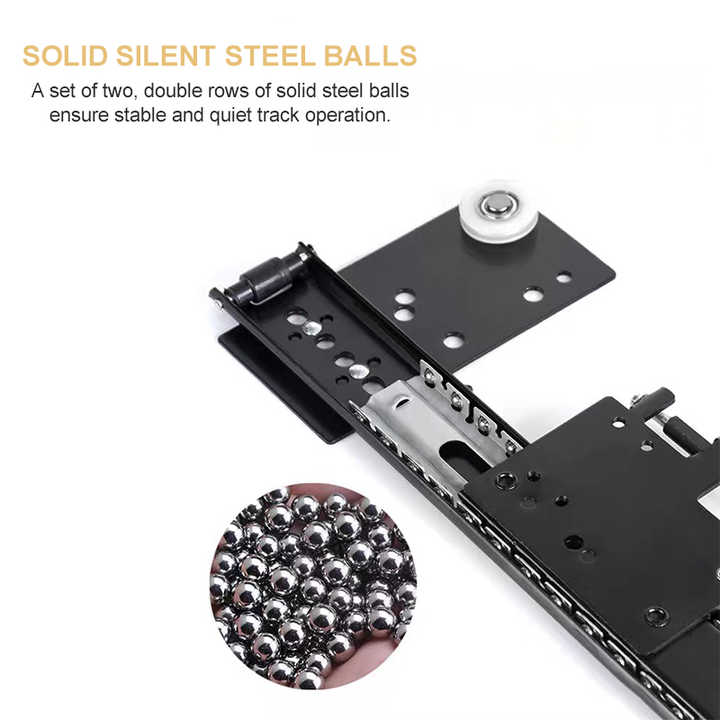 Pocket Door Slides - Concealed Door Systems for Modern Homes