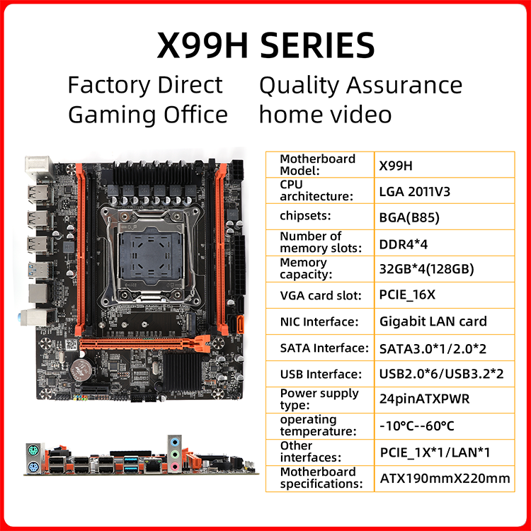 How to Choose the Best X99 Motherboard DDR4 for Your Build