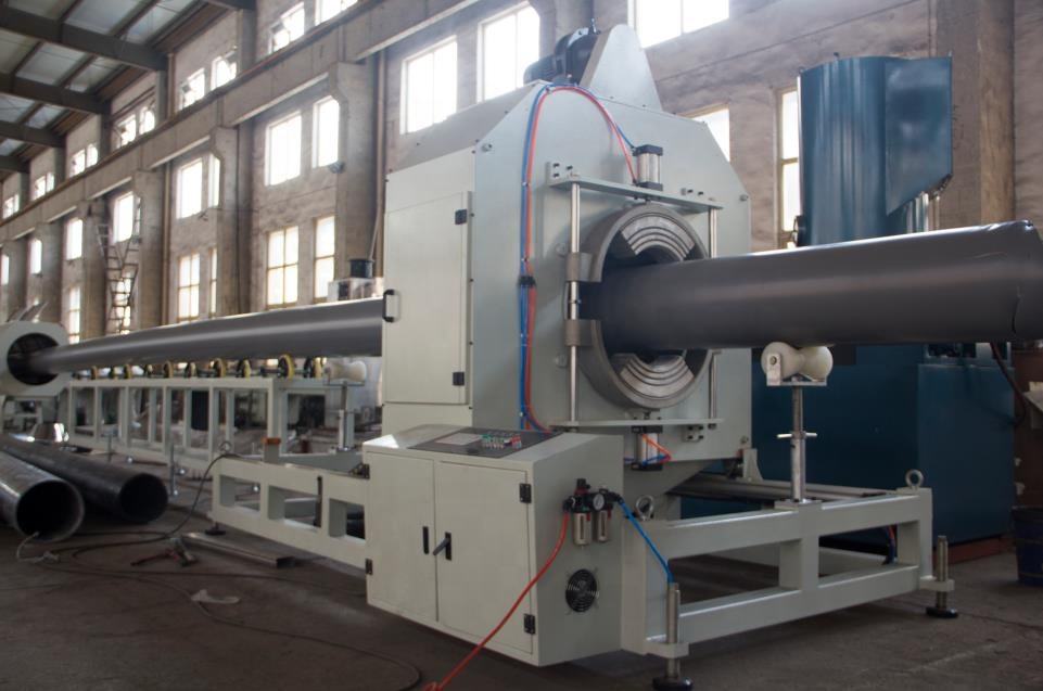 20 years experience factory directly use pe pipe winding machine ...