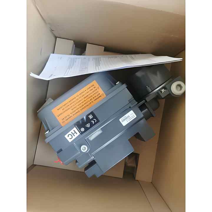 FISHER DVC6200 Digital Valve Positioner - Fieldvue PROFIBUS