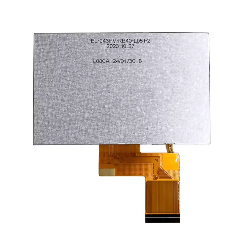 How to Choose a 4 Inch Capacitive Touch IPS SPI Display: Expert Buying ...