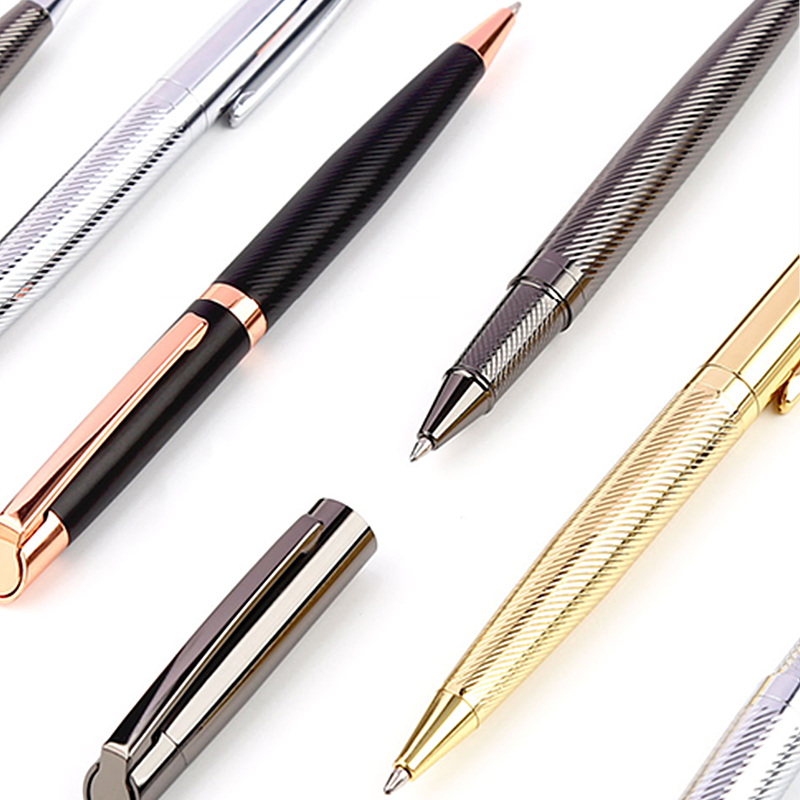 Personalized Pen Personalized Engraved Pens - Luxury Wood & Brass ...
