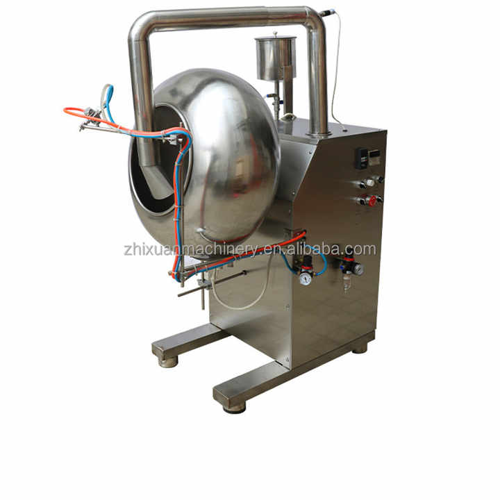 Professional Sugar Coating Pan Chocolate Coating Pan Sugar Polishing ...