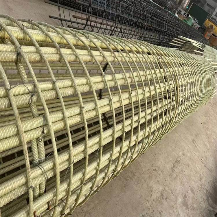 High-Strength Fiberglass Rebar (FRP Rebar) for Construction ...