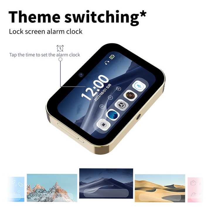 MP3 Digital Camera with 3 Inch OLED Touch Screen & Night Vision