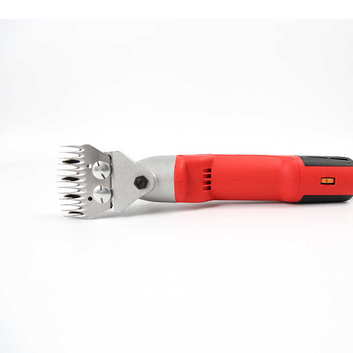 Professional Shearing Tool 220V Red Electric Animal Hair Shearing ...