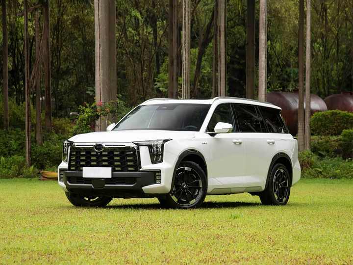 GAC ES9 Max/Pro+ Luxury PHEV SUV L2 Autopilot 540° Camera Panoramic Sunroof Ship From China ...