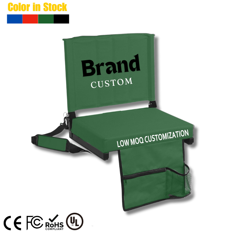 How to Choose Custom Stadium Seats: A Complete Buying Guide