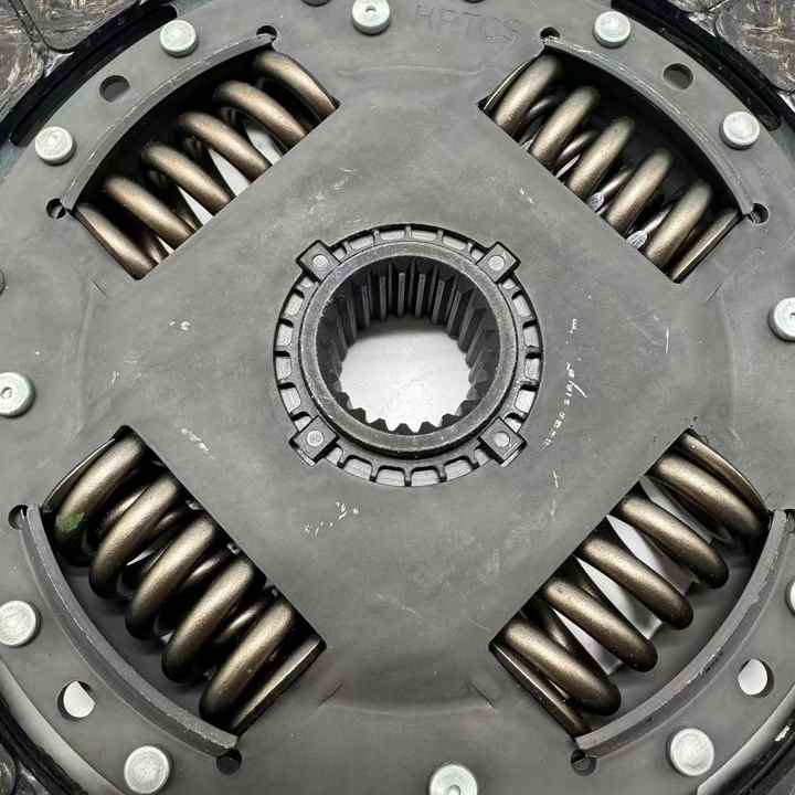 LDV SAIC MAXUS V80 Clutch Disc - Original 5 Speed Kit