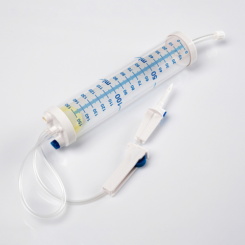 Medical ENFit Feeding Connectors Pediatric Feeding Tube Enfit Connector ...