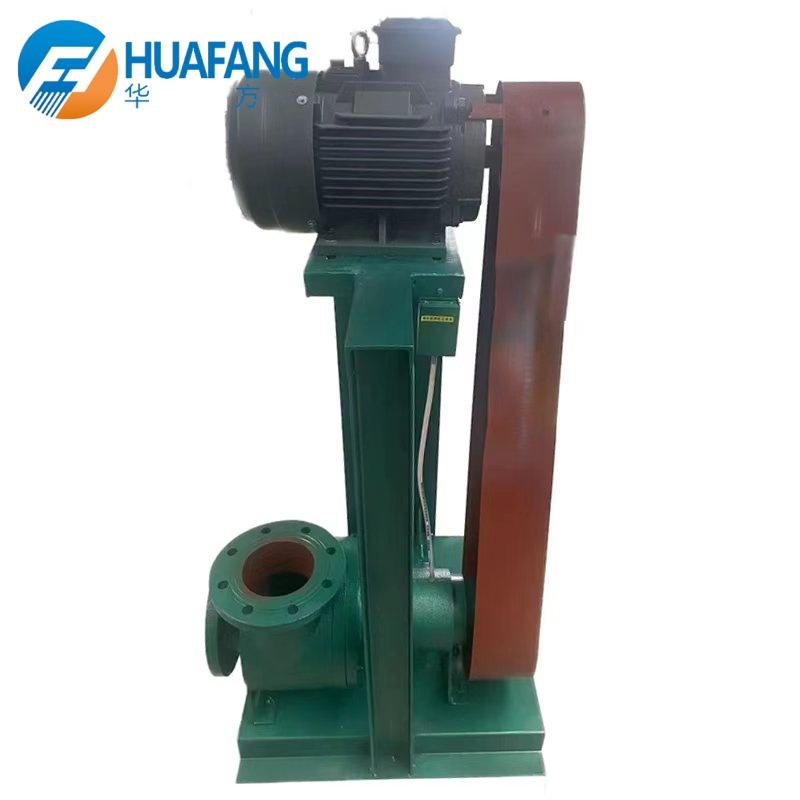 Feather Pump | Efficient Conveying of Feather Meal Raw Materials | Core ...