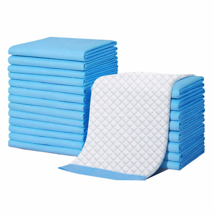 Wholesale Absorbent Patient Underpads - 60x90cm Disposables