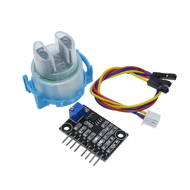 Turbidity Sensor Suspended Turbidity Value Detection Module Kit Liquid ...