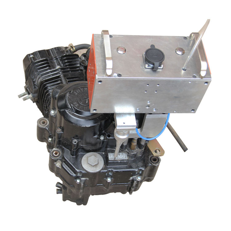 Portable Chassis Number Punching Machines for Vehicle Identification