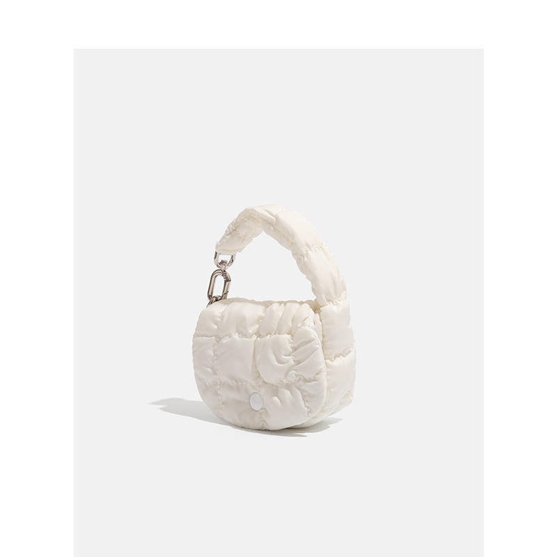 Custom Logo Designer Makeup Bags Lady Handbags Street Fashion Nylon ...