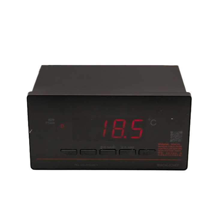 High Accuracy LCD Display PID Temperature Controller Thermocouple with ...