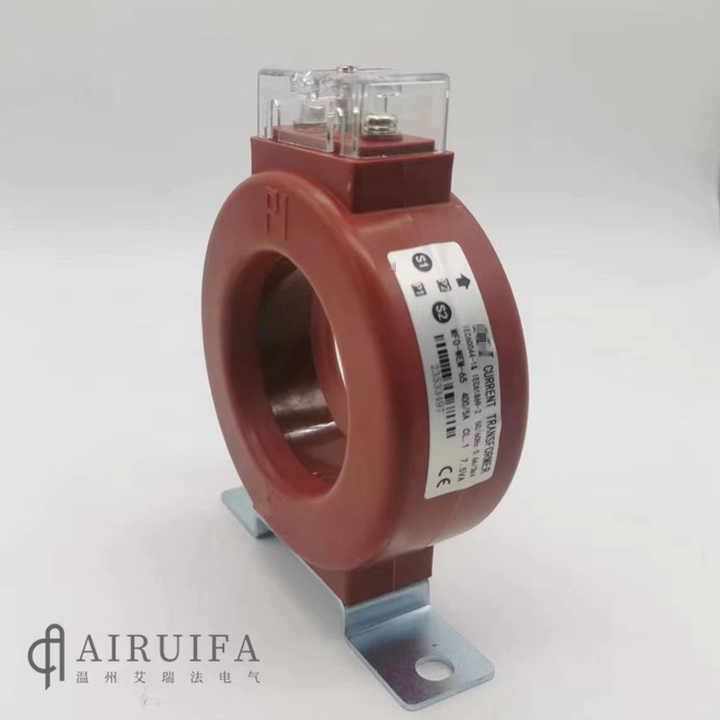 Epoxy Resin Measuring Current Transformer - IEC 61869-1 & 2