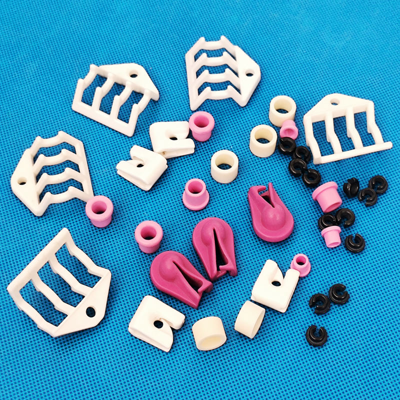 Moulded Customized Alumina Ceramic Yarn Guide for Textile Machinery ...