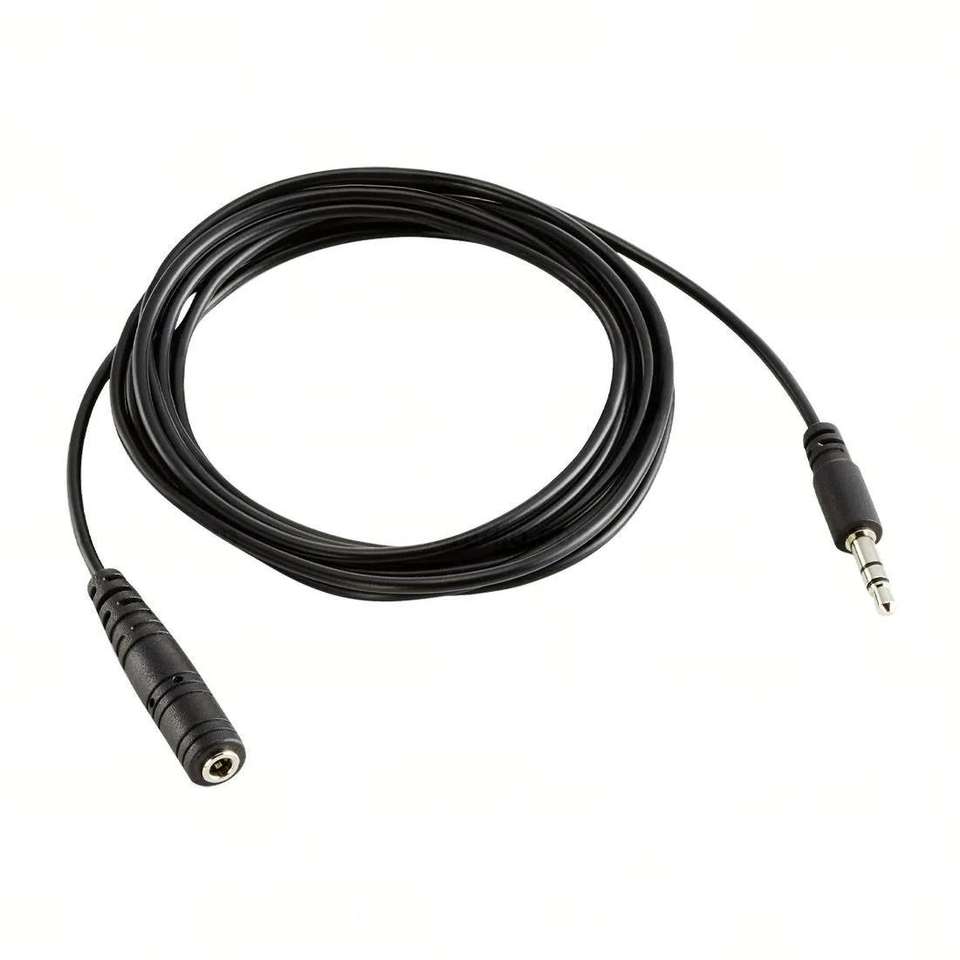 OPC-2500 Microphone/Remote PTT Extension Cables for Walkie Talkie ...