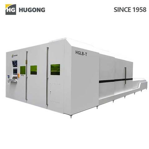 Portable CNC Plasma Cutting Machine HUGONG INTECUT - Efficient Metal ...