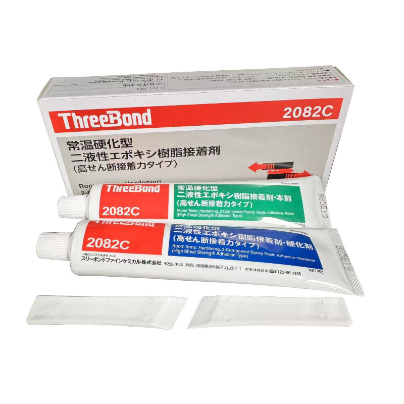 Japanese Threebond 3-Key TB2082C Epoxy Adhesive for Repair