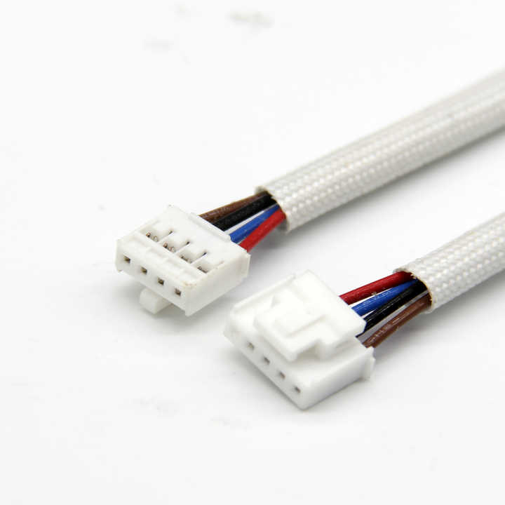 SCONDAR Custom Wire Harness Cable Assemblies for Yeonho SMAW200-NN Connectors