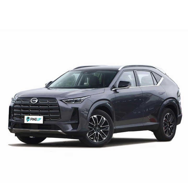 TRUMPCHI GS4 PHEV 1.5T 150 HP L3 61Km Electric Plug in Hybrid 5 Seats ...