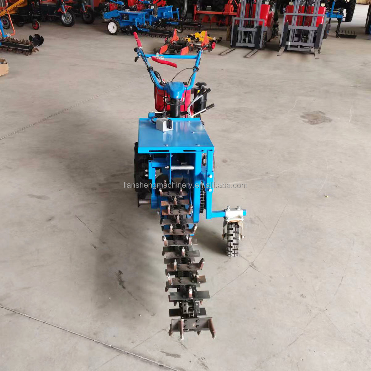 How to Choose the Best Hand Held Trenching Machine Trencher