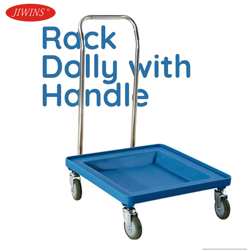 Glass Rack Dolly - Durable Transport Solutions for China