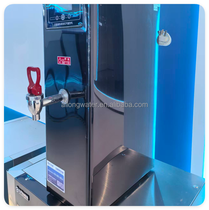 How to Choose the Best Water Refilling Station Machine for Business