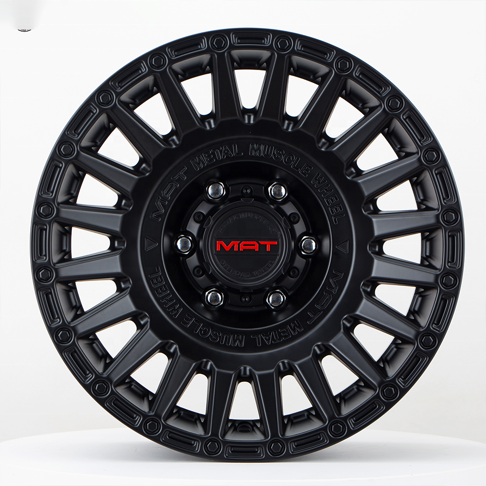 How to Choose Jeep Wrangler JK Rims: A Complete Buying Guide