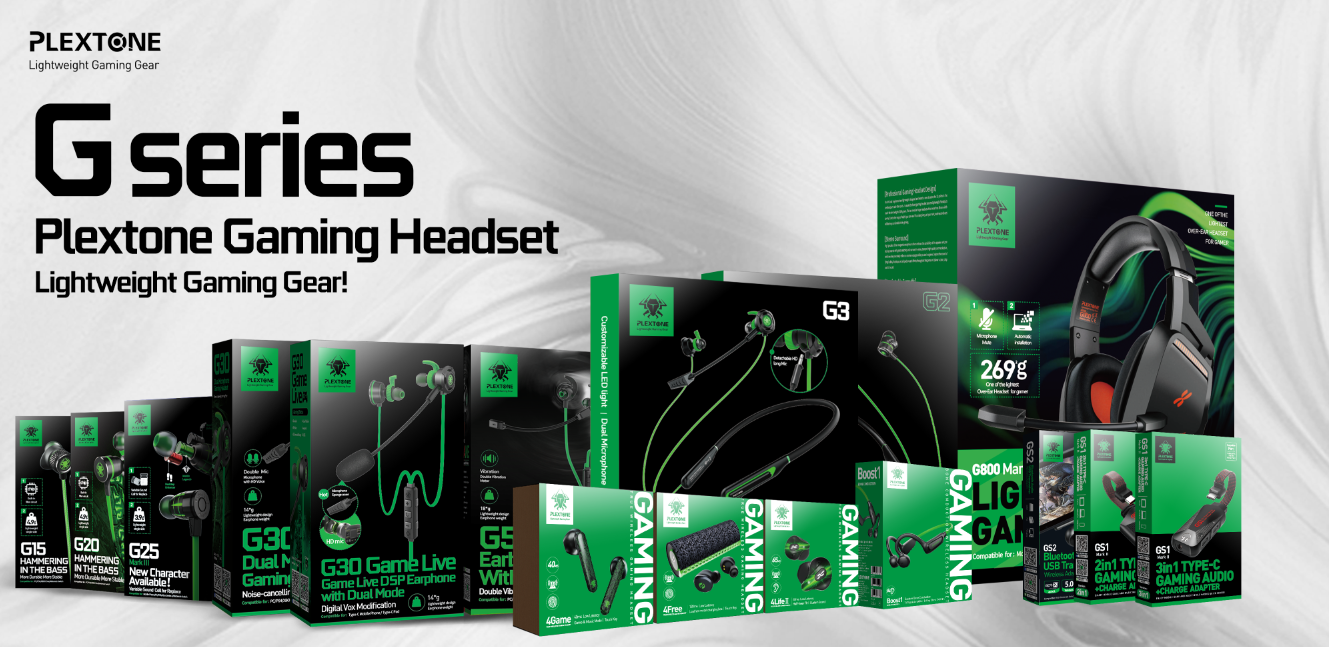 Plextone USB Sound Card virtual 7.1ch USB Sound Card USB Audio GS3 ...