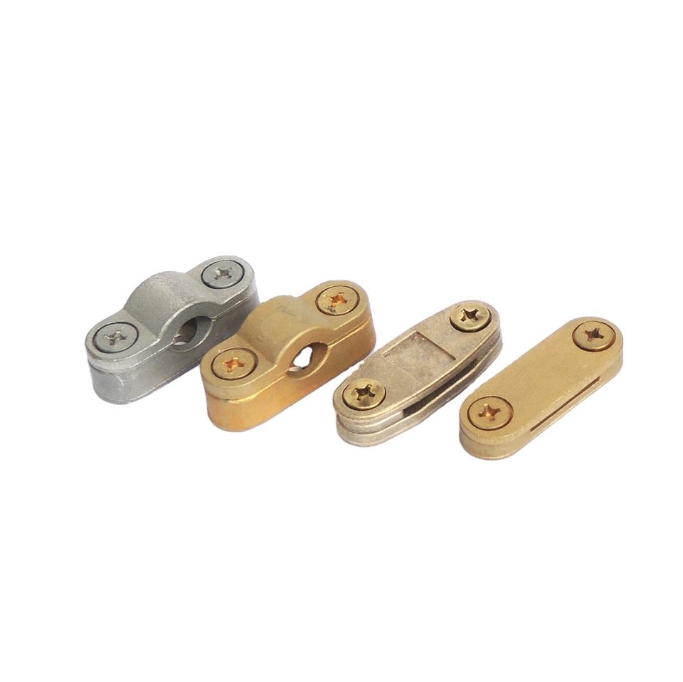 DC Clip Fixing Clamp Grounding System Earth Cable Saddle Clips| Alibaba.com