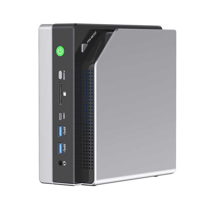 AI Computer AMD R AI Max+ 395 Mini PC 16-core 32-thread 64GB LPDDR5X ...