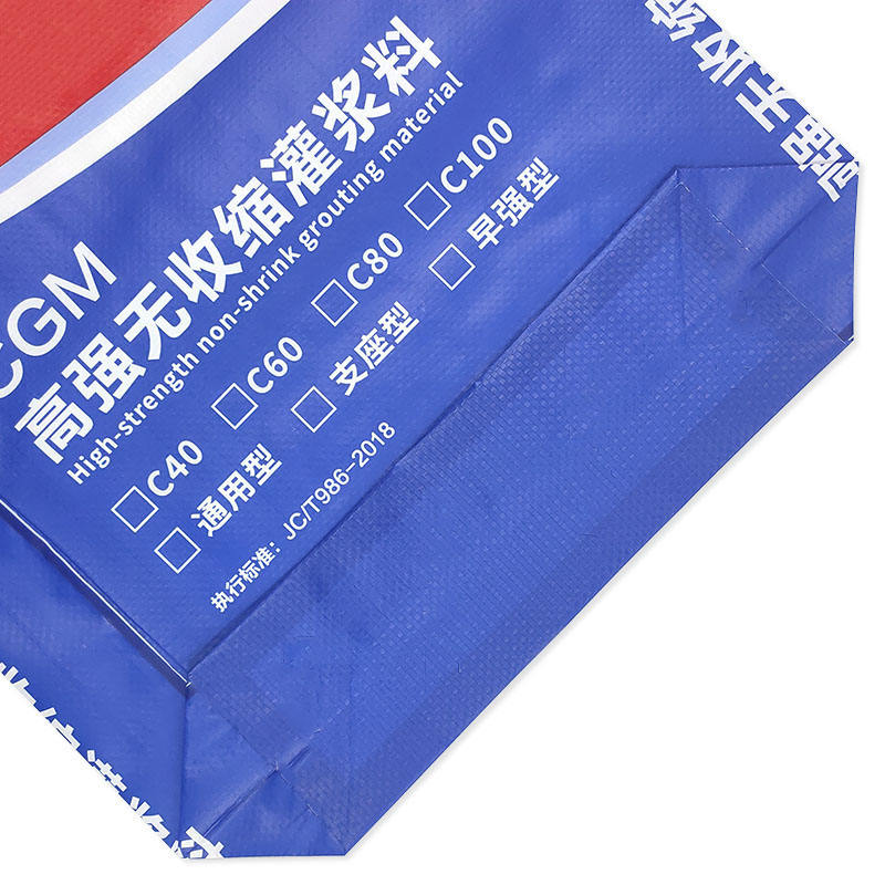 Empty Laminated WPP Cement Bags Manufacturer| Alibaba.com