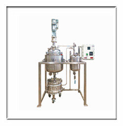 Topacelab 50L 100L 200L crystallizer crystallization tank stainless ...