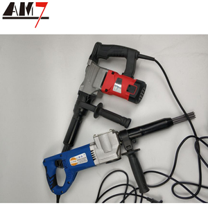 Unbreakable 220v electric jet chisels electric needle scaler For ...