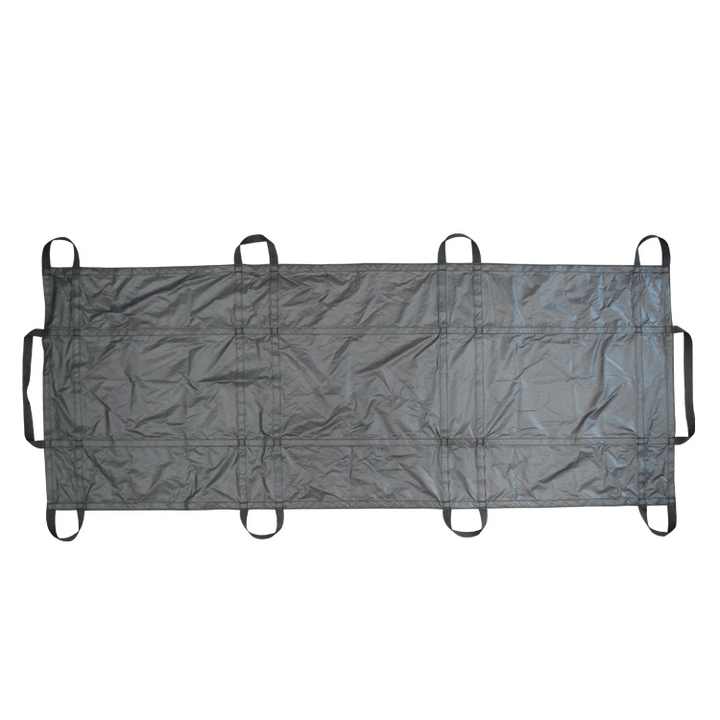 Medresq Emergency Portable Fast Carry Sheet Stretcher Folding ...