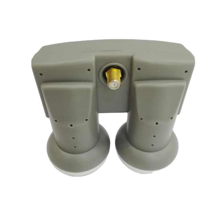 Ku Band LNB 6-Degree Twin Dual Universal LNBF FTA LNBF HD