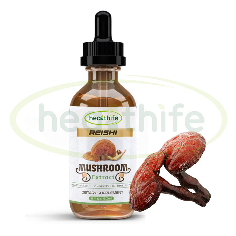 How to Choose the Best Reishi Mushroom Extract Liquid Red