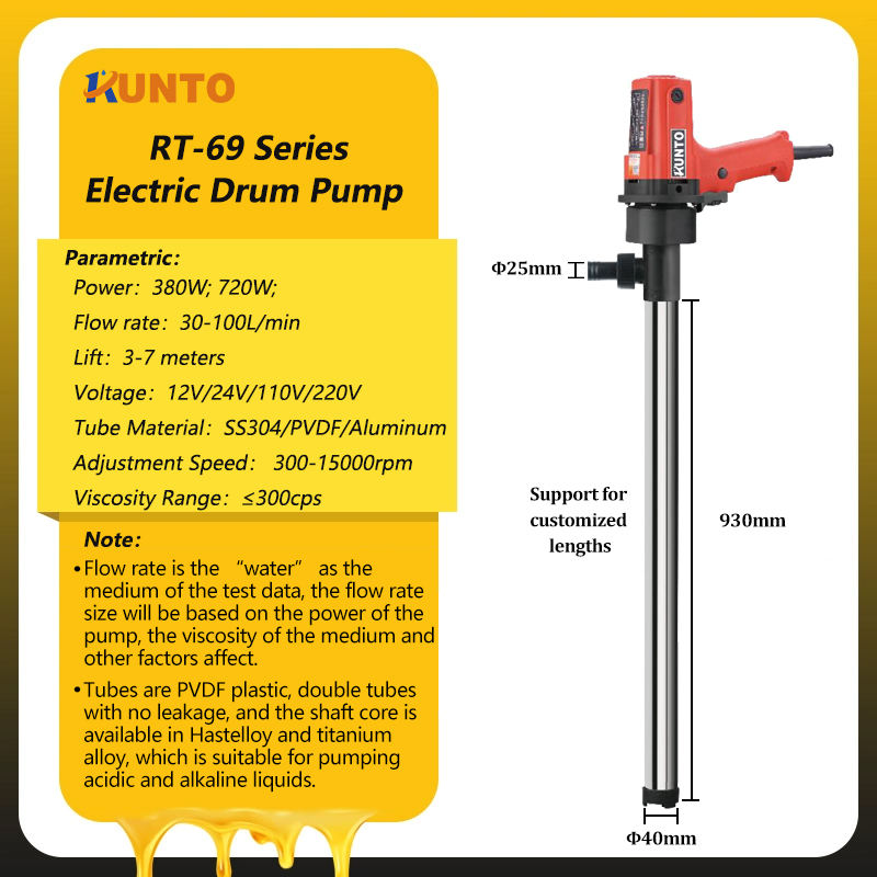 How to Choose the Best IBC Tank Pump: A Complete Buying Guide
