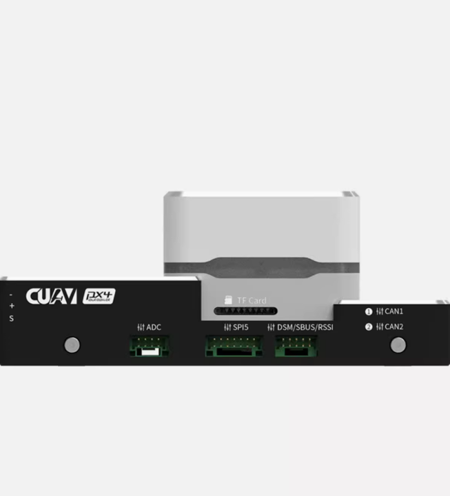 CUAV Pixhawk V5 Plus V5+ UAV Autopilot Flight Controller For FPV Drone ...