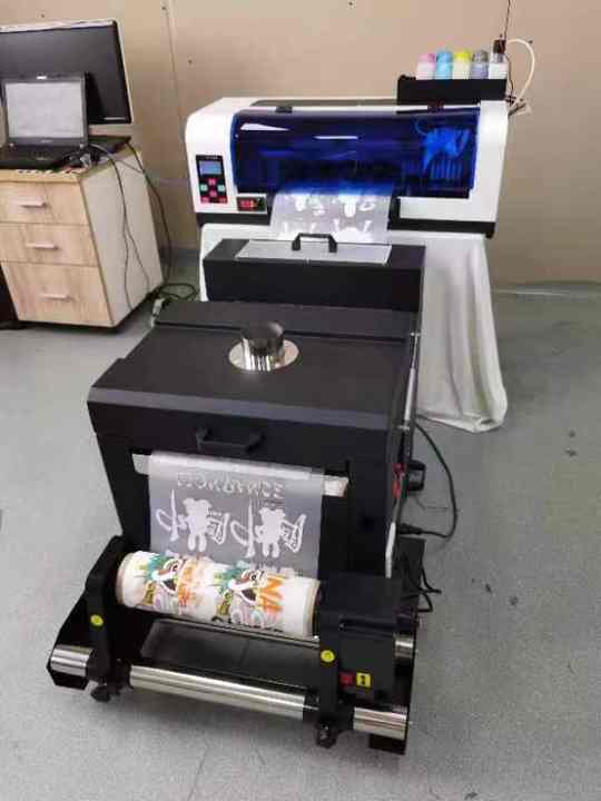 A3 Size Printing Machine Dtf Pet Film Printer Digital Xp600